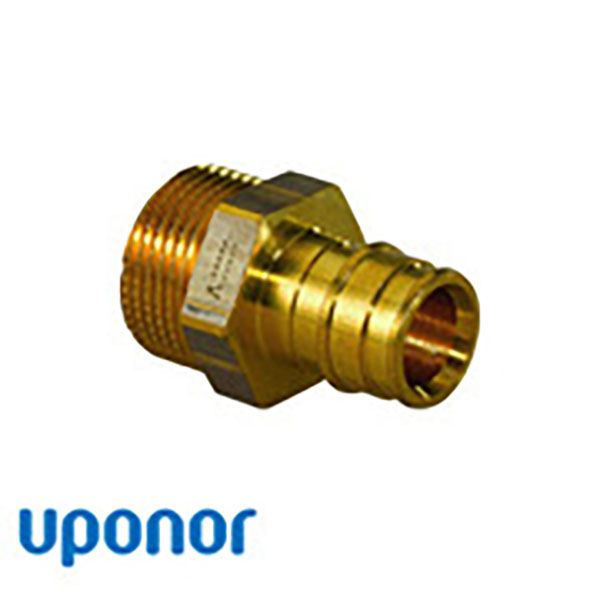 Uponor prelaz Q&E20-G3/4″MT – Steelsoft