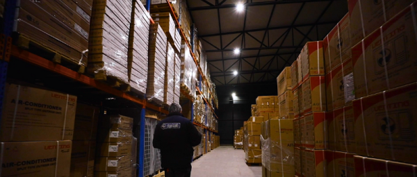 Distribucija i prodaja – Steelsoft