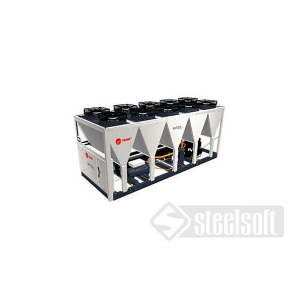 ČILER TRANE RTAF 145 HSE – Steelsoft